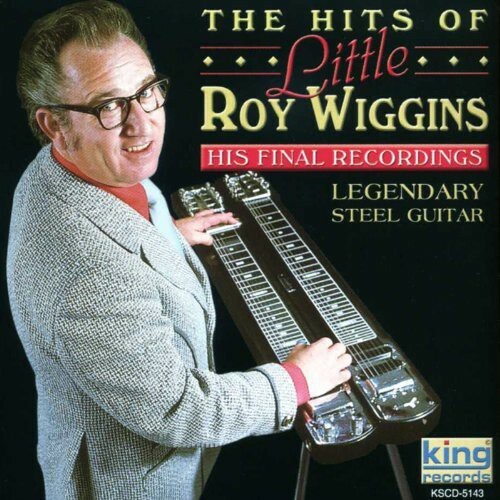 His Final Recordings by Wiggins, Roy (CD, 2002) for sale online | eBay