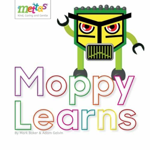 Mettas : Moppy Learns by Markus Baker, Adam Galvin and Mark Baker (2019 ...