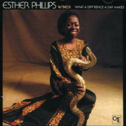 What a Diff'rence a Day Makes by Phillips, Esther (CD, 2002) for sale ...