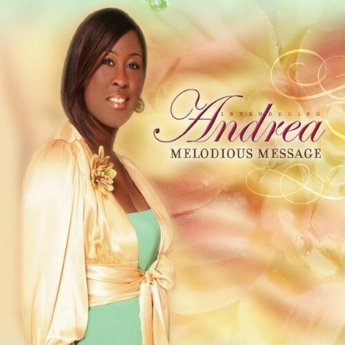 Introducing Andrea Melodious Message by Andrea (CD, 2011) for sale ...