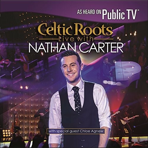 Celtic Roots Live with Nathan Carter by Nathan Carter (CD, 2017) for ...