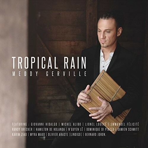 Tropical Rain by Gerville, Meddy (CD, 2017) for sale online | eBay