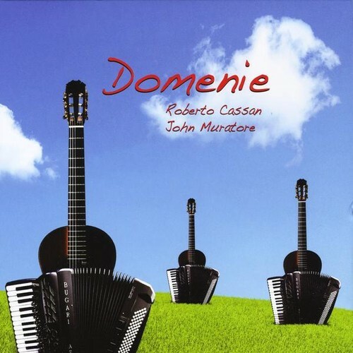 Domenie by Roberto Cassan & John Muartore (CD, 2010) for sale online | eBay