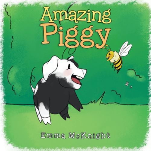Amazing Piggy by Emma McKnight (2022, Trade Paperback) for sale online ...