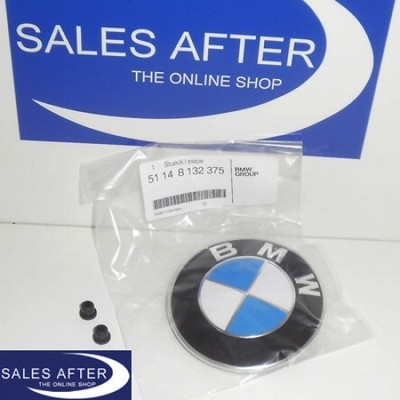 BMW E93 Cabrio Emblem / Logo