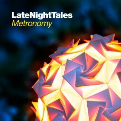 LateNightTales by Metronomy (Record, 2012) for sale online | eBay