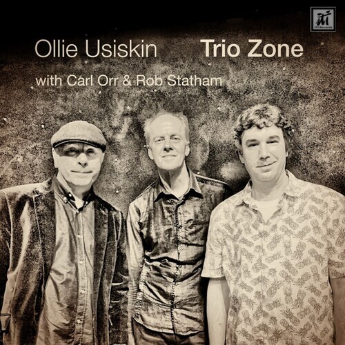 Trio Zone by Usiskin, Ollie (CD, 2023) for sale online | eBay