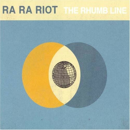 Rhumb Line by Ra Ra Riot (Record, 2008) for sale online | eBay