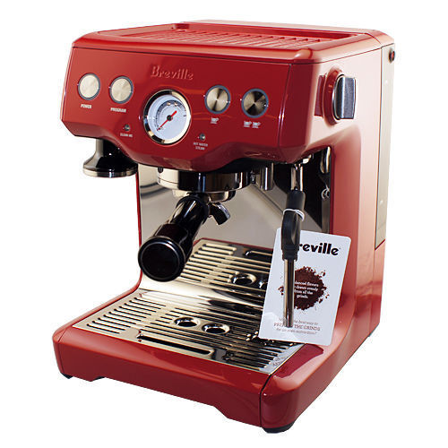Breville BES870XL the Barista Express Espresso Machine Breville BES870XL the Barista Express Espresso Machine