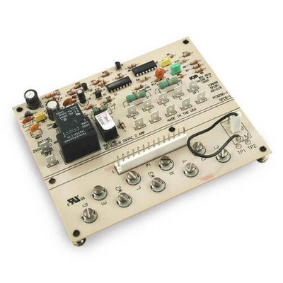 Other - Defrost Controls