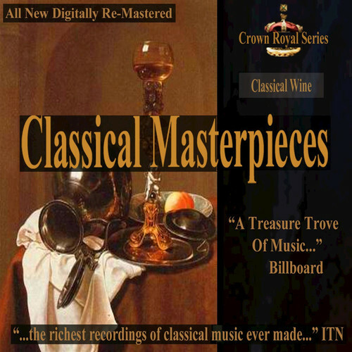 Classical Wine-Classical Masterpieces by Various (CD, 2016) for sale ...