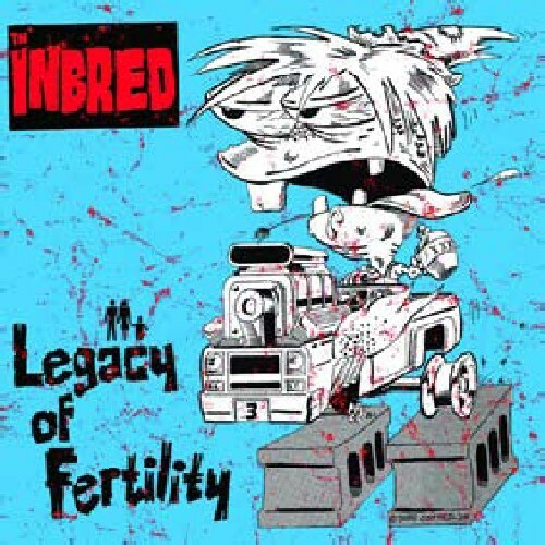 Legacy of Fertility by Th Inbred (CD, 2009) for sale online | eBay