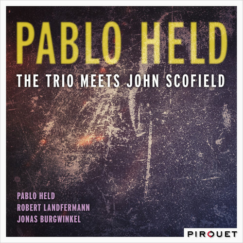 Trio Meets John Scofield by Scofield / Mitchell / Held (CD, 2015) for ...