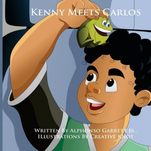 Kenny Meets Carlos by Alphonso Garrett (2017, Trade Paperback) for sale ...
