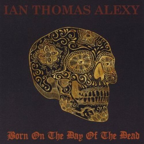 Born on the Day of the Dead by Alexy Ian Thomas (CD, 2012) for sale ...