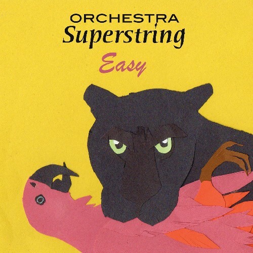 Easy by Orchestra Superstring (CD, 2011) for sale online | eBay