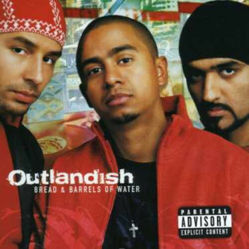 Bread & Barrels of Water by Outlandish (CD, 2005) for sale online | eBay