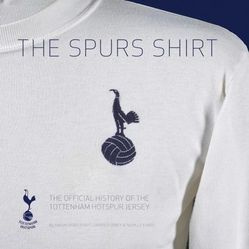 Spurs Shirt by Simon Shakeshaft, Neville Evans and Daren Burney (2019 ...