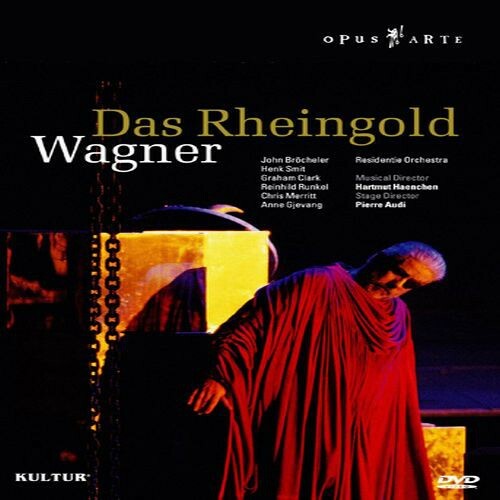 Das Rheingold (DVD, 1999) for sale online | eBay