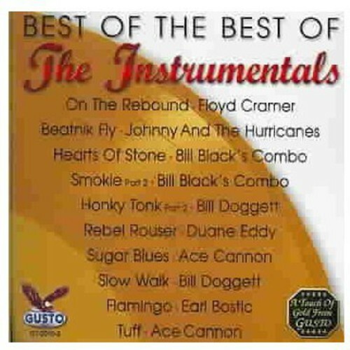 Instrumental Gold by Various (CD, 2013) for sale online | eBay