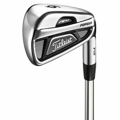 Titleist AP2 714 Left-Handed 6 Irons & SM6 Wedges 48° 52° 56 Titleist AP2 714 Left-Handed 6 Irons & SM6 Wedges 48° 52° 56