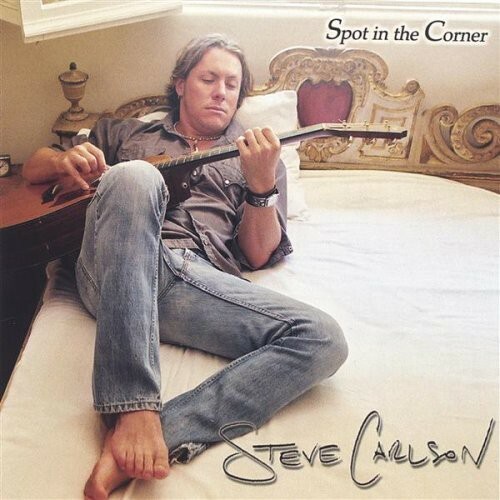 Spot in the Corner by Steve Carlson (CD, 2005) for sale online | eBay