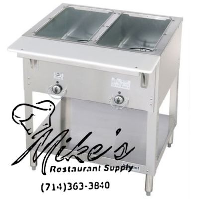 Steamers & Steam Cooking - Steam Table Model