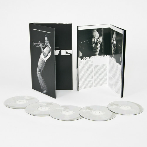 Complete Jack Johnson Sessions by Miles Davis (CD, 2005) for sale ...