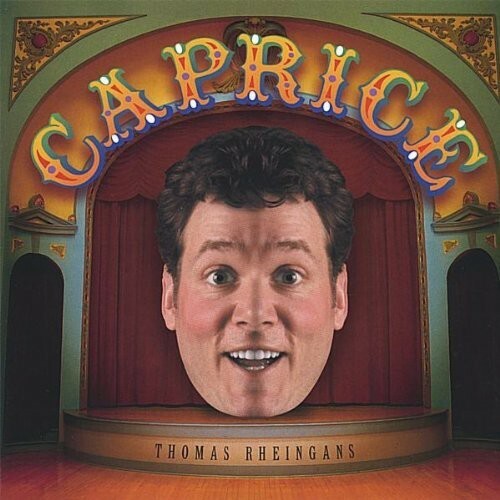 Caprice by Thomas Rheingans (CD, 2005) for sale online | eBay