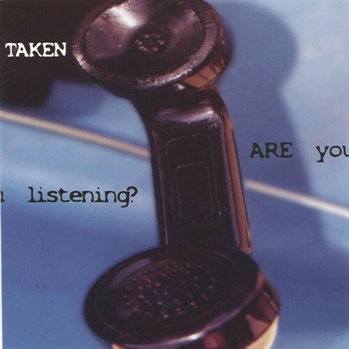 Are You Listening? by Taken (CD, 2003) for sale online | eBay