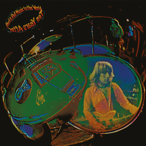 Rock & Roll Music to the World (2017 Remaster) by Ten Years After (CD ...