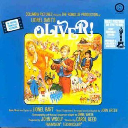 Oliver! (Original Soundtrack) by Oliver / O.S.T. (CD, 2008) for sale ...