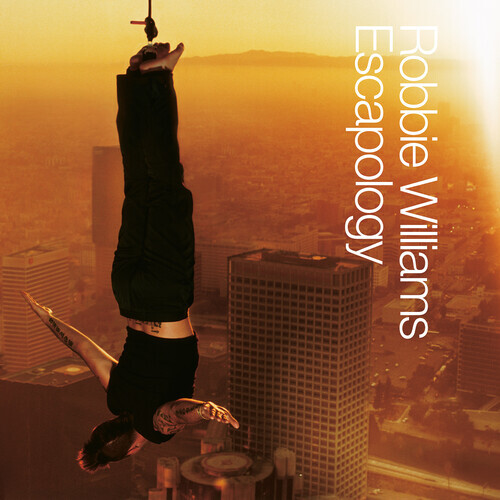 Escapology by Williams, Robbie (CD, 2023) for sale online | eBay