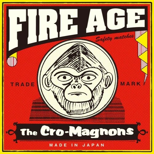 Fire Age by Cro-Magnons (CD, 2008) for sale online | eBay