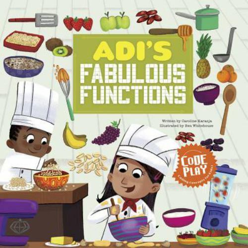 Gabi's Fabulous Functions by Caroline Karanja (2018, Trade Paperback ...