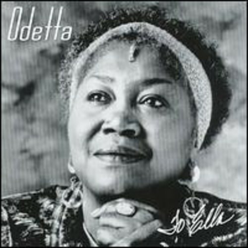 To Ella by Odetta (CD, 1998) for sale online | eBay