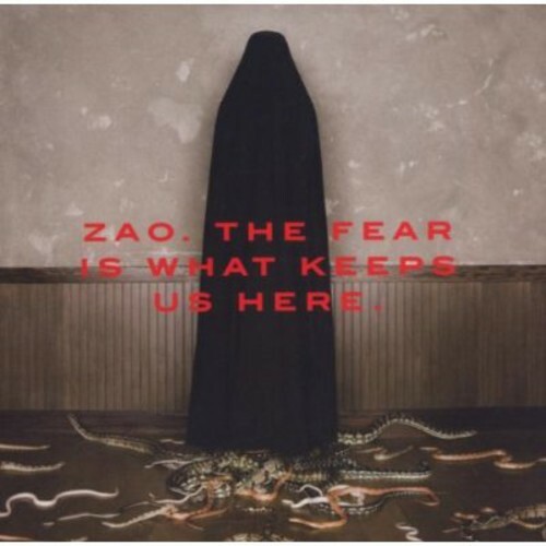 Fear Is What Keeps Us Here by Zao (CD, 2006) for sale online | eBay