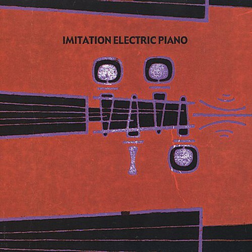 Imitation Electric Piano by Imitation Electric Piano (CD, 2001) for ...