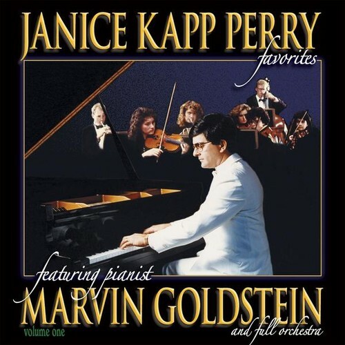 Favorites Featuring Pianist Marvin Goldstei 1 by Marvin Goldstein (CD ...