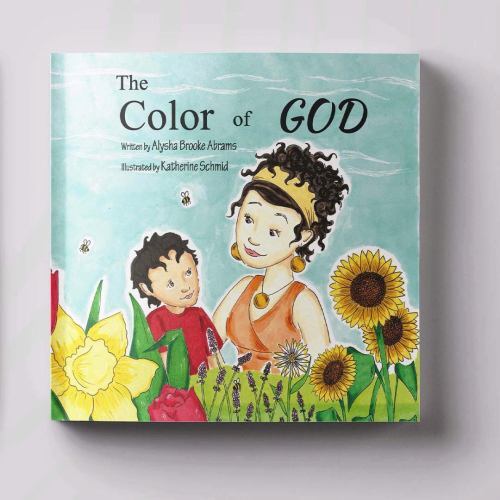 Color of God by Alysha Brooke Abrams (2021, Trade Paperback) for sale ...