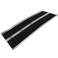 Aluminum Anti-Slip Surface Ramps Access for sale | eBay