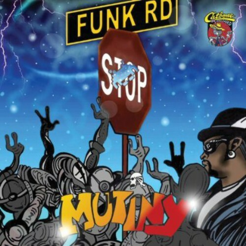 Funk Road by Mutiny (CD, 2013) for sale online | eBay