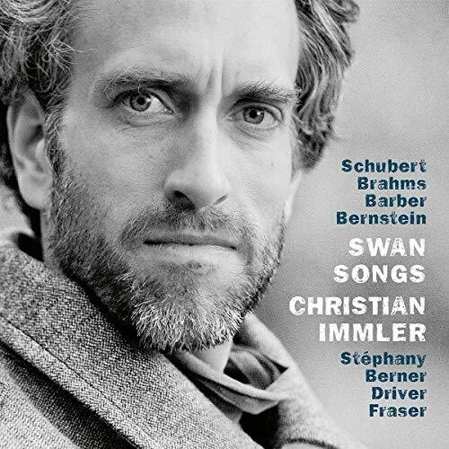 Swan Songs by Schubert / Immler / Berner (CD, 2018) for sale online | eBay