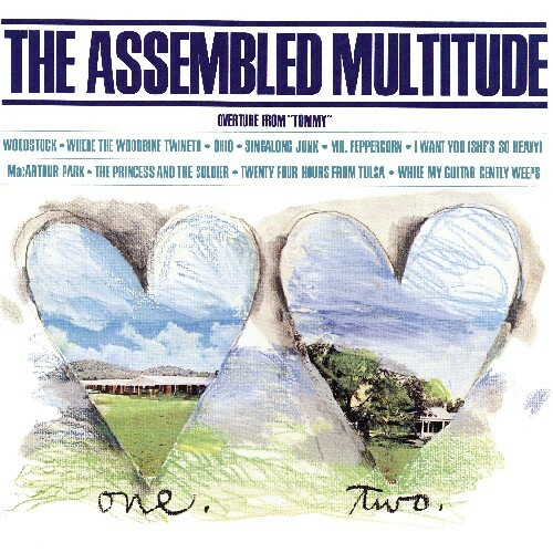 The Assembled Multitude by Assembled Multitude (CD, 2008) for sale ...