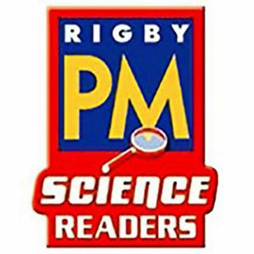 Rigby PM Shared Readers : Leveled Reader (Levels 3-5) My New Room by ...