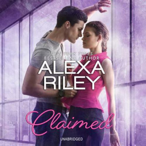 Claimed: a for Her Novel LIB/e by Alexa Riley (2018, Compact Disc) for ...
