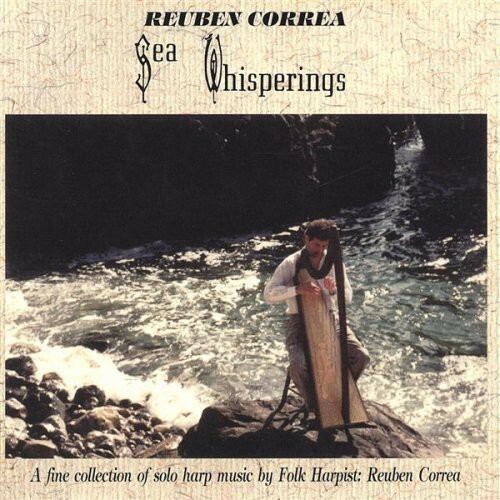Sea Whisperings by Reuben Correa (CD, 2006) for sale online | eBay