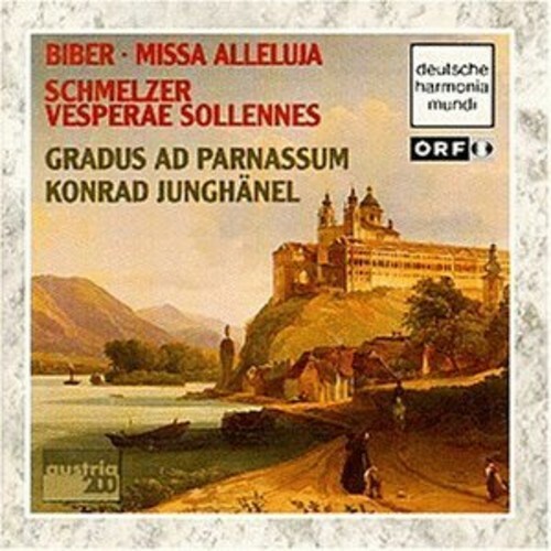 Missa Alleluja by Biber / Vienna Hofburgkapelle Choralschola (CD, 2008) for sale online | eBay