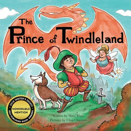 Prince of Twindleland by Elissa Chavarri and Mary Rhee (2017, Trade ...
