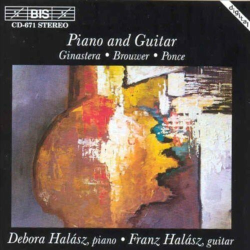 Piano & Guitar by Halasz, Debora & Franz (CD, 1994) for sale online | eBay